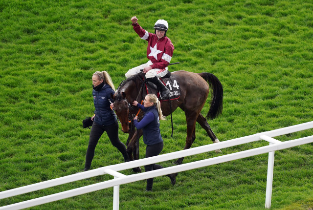 Stellar Story denies The Jukebox Man in Bartlett thriller